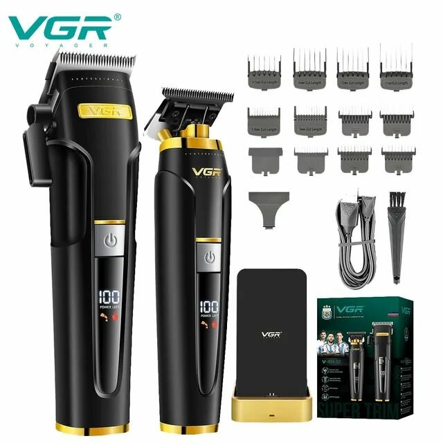 Набор для стрижки VGR V-694 S2