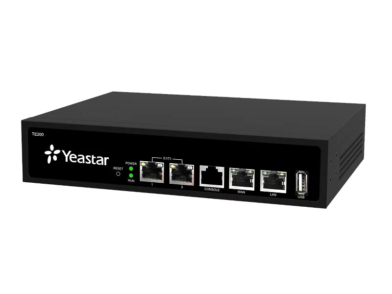 VoIP шлюз Yeastar TE200