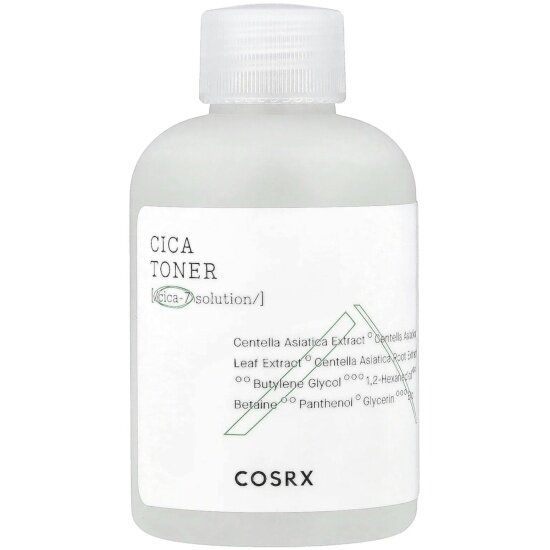 Тонер успокаивающий Cosrx Pure Fit Cica Toner, 150 мл