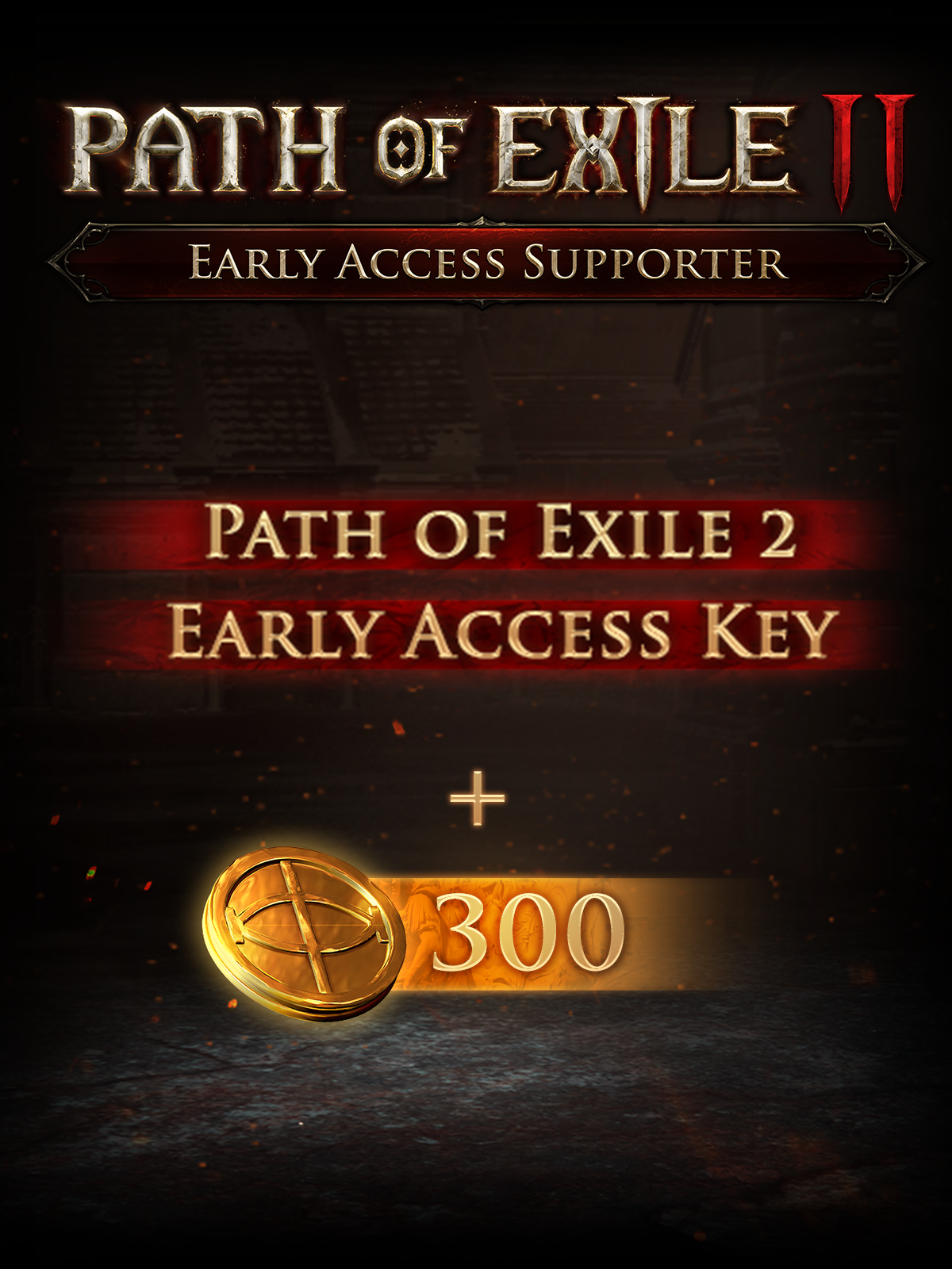 Path of Exile 2 Early Access Supporter Pack Казахстан