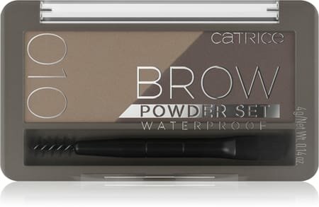 Набор для бровей Catrice Brow Powder Set, оттенок 010, 4 г