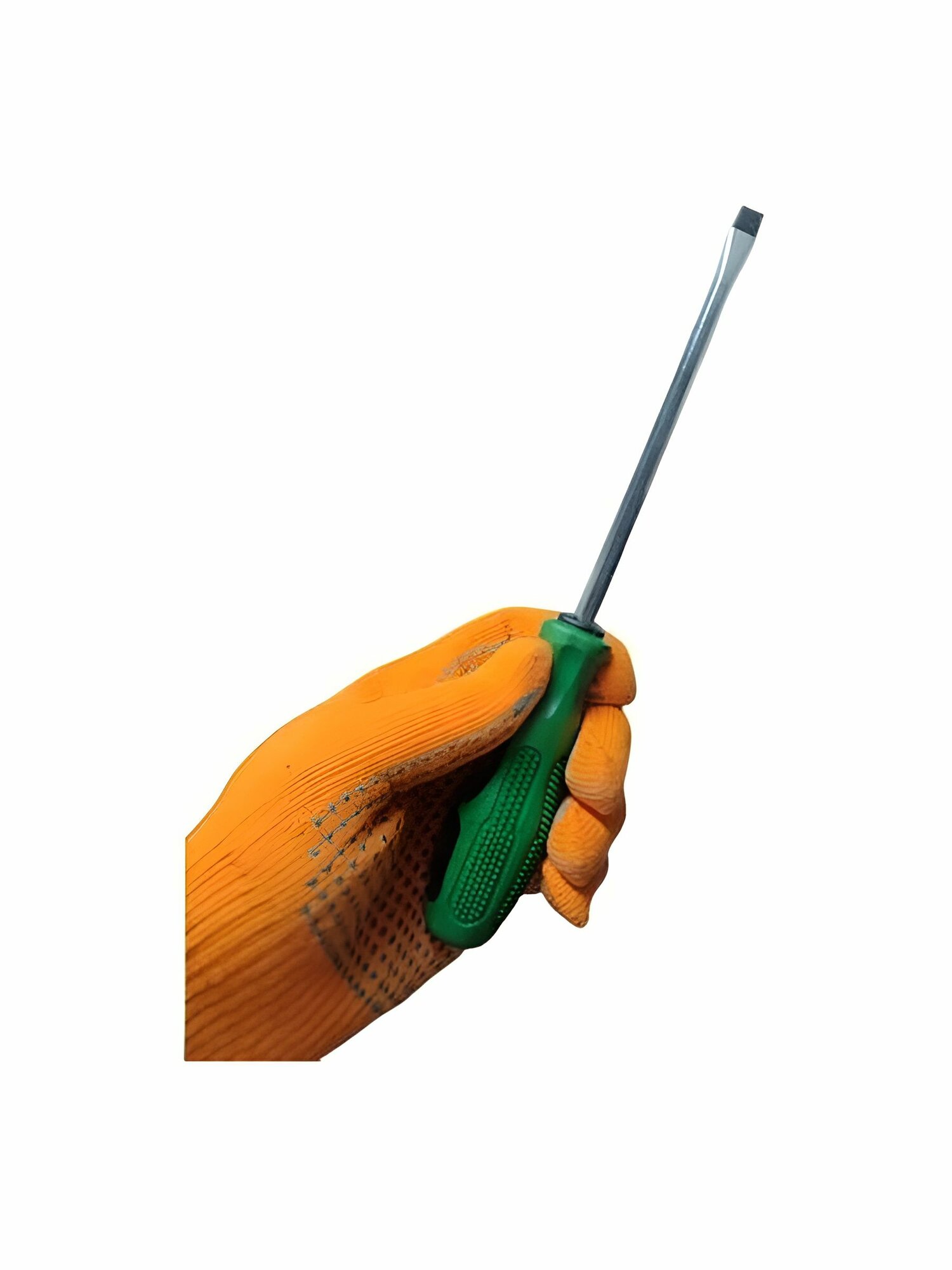 Отвертка шлицевая с усилителем под ключ 150*6,0 W0398K-/Wynns Tools