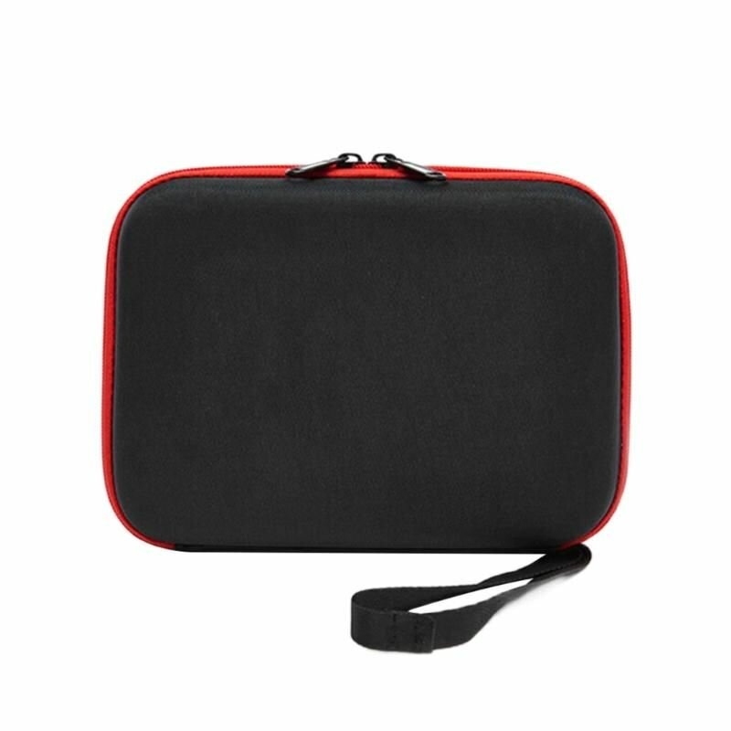 EVA Hard Outdoor Traving Case для мобильного аксессуара для камеры 7/7p, Черный