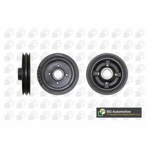 Шкив коленвала Bga DP1086 для Mitsubishi L 200, Pajero I, II, Pajero Sport I