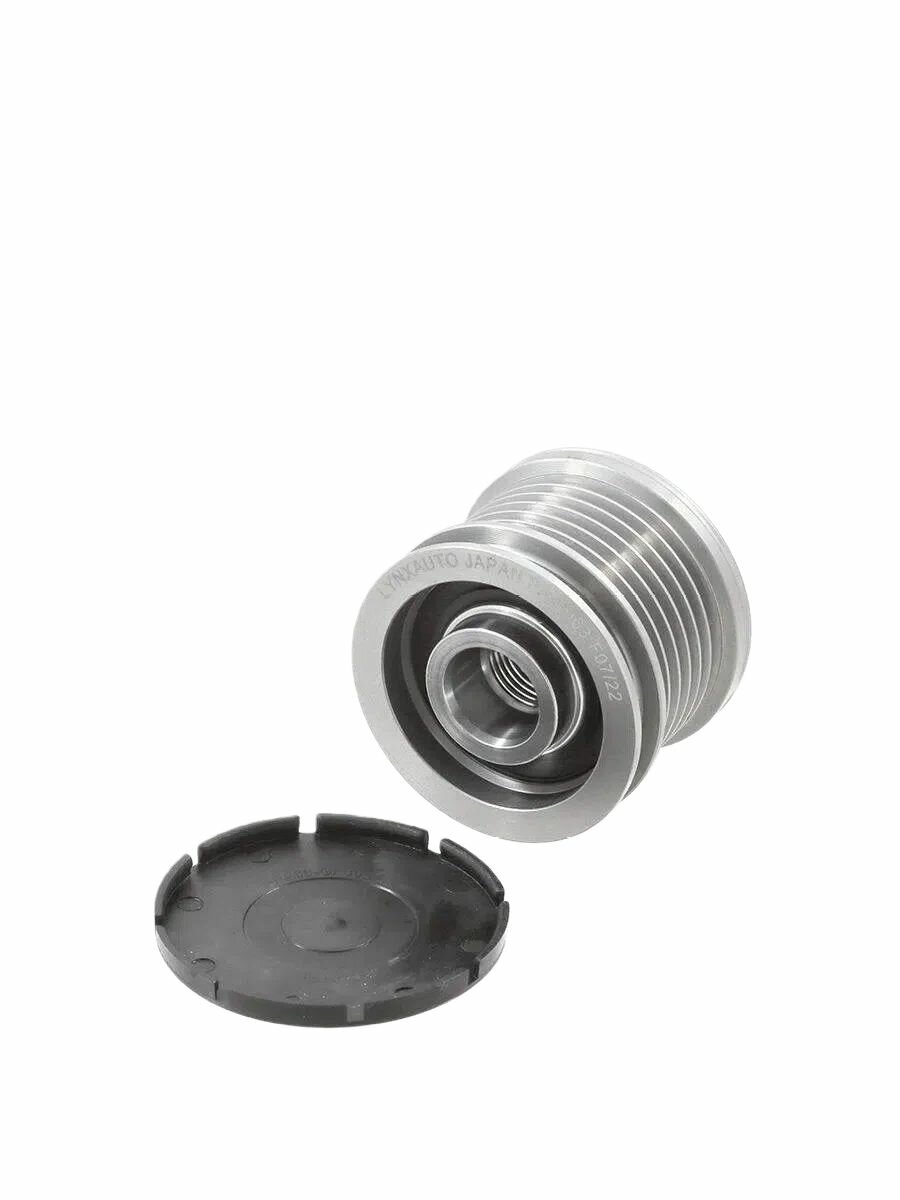 Муфта свободного хода генератора LYNX AUTO PA-1063 Nissan Qashqai J11 2.0 14->, X-Trail T32 2.0 14->, Opel Signum D 03-08, Vectra C D 03->