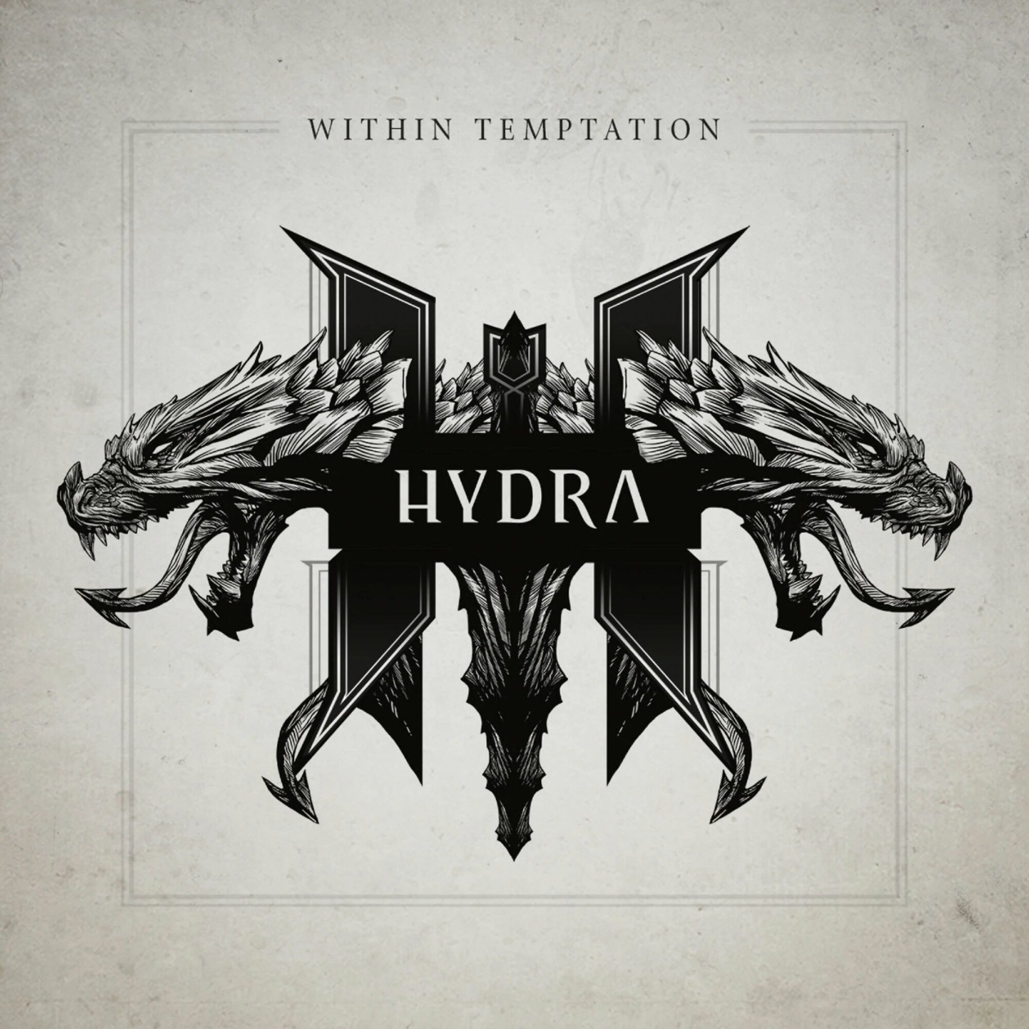 CD диск Within Temptation - Hydra (CD) 2025