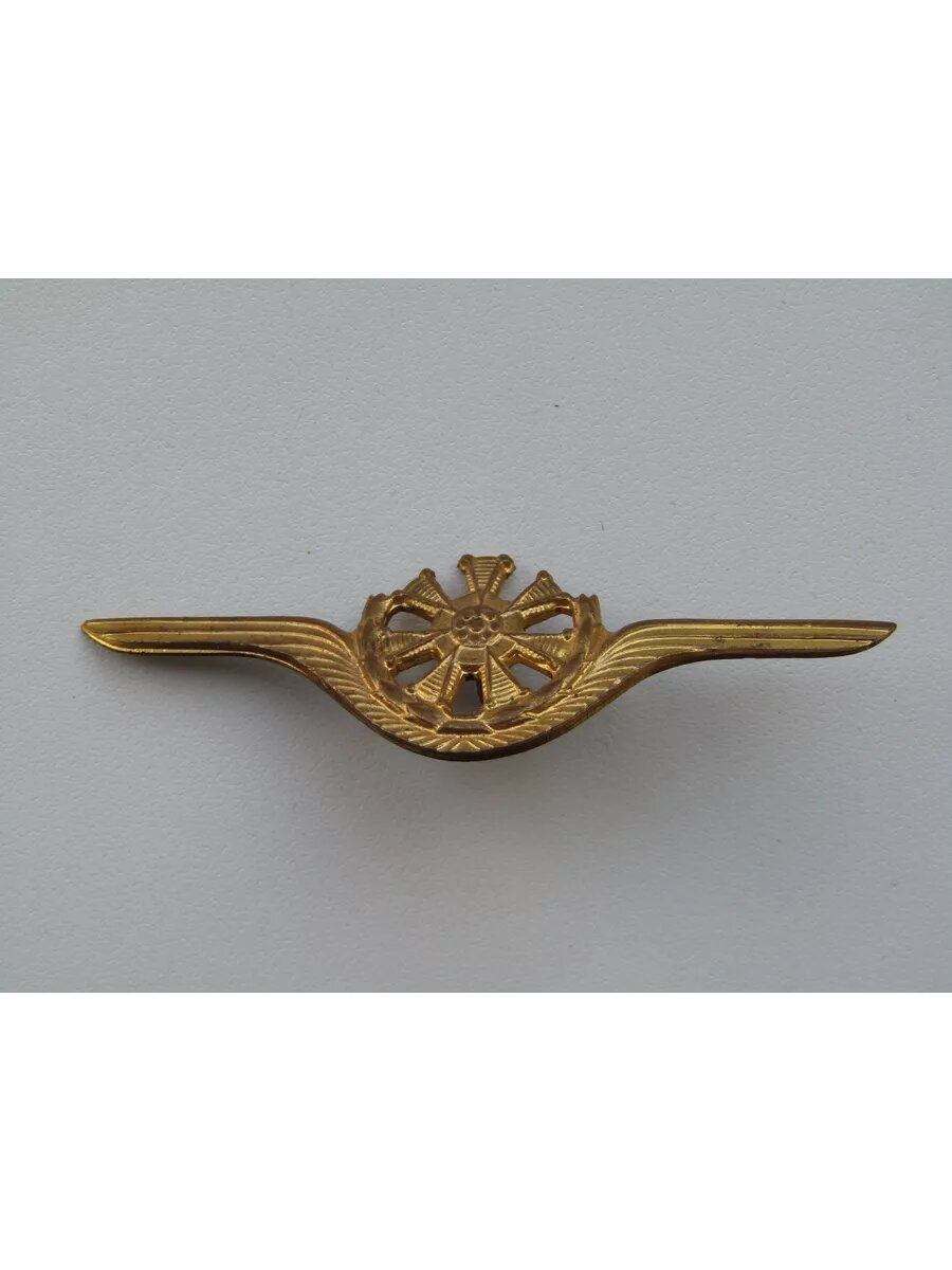 Польша. ПНР. Знак авиатехника 1 класса.