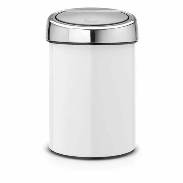 Ведро Brabantia Touch Bin 3 л (364488)
