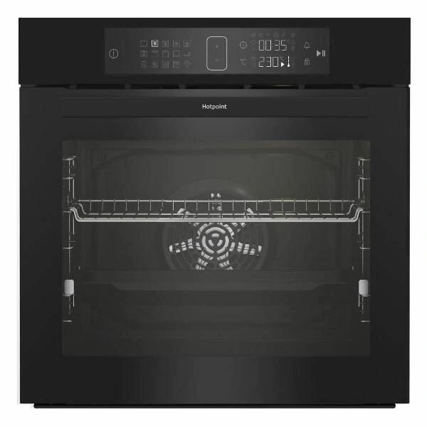 Электрический духовой шкаф Hotpoint FE8 1351 H BL
