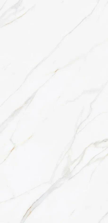 Керамогранит Realistik Muscat Silky Белый матовая 60x120 см