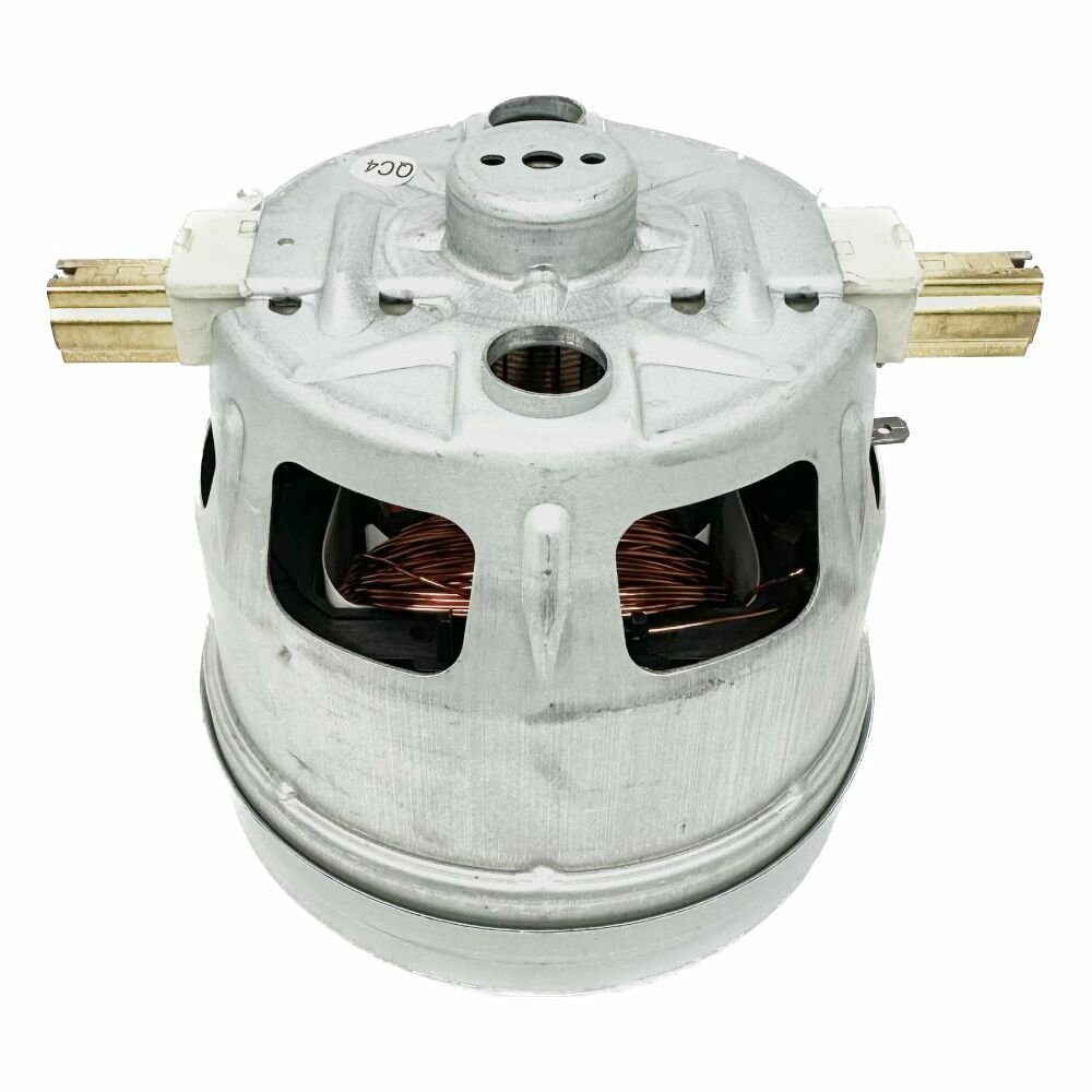 Двигатель пылесоса Bosch 1600W H113мм 105мм 1BA4418-6NK, VCM-B18, маленький 751273, 650201, VC07W252U, 11ME94, 00654179, 654179