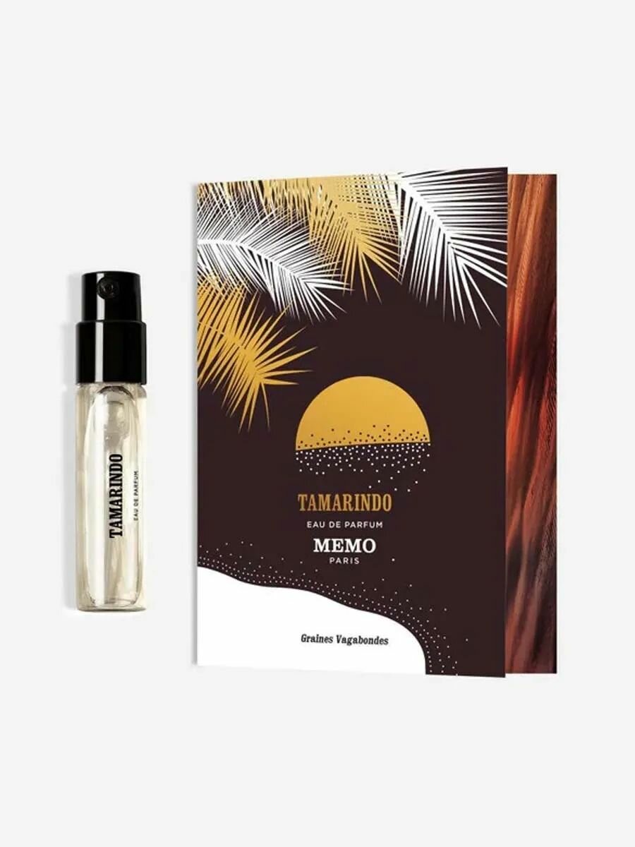 MEMO PARIS Tamarindo Парфюмерная вода 1.5ml