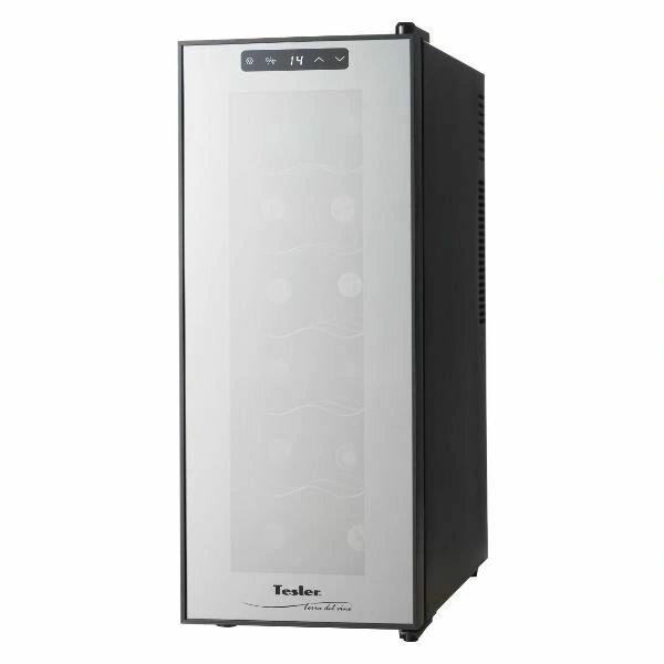 Винный шкаф Tesler WCV-120 BLACK