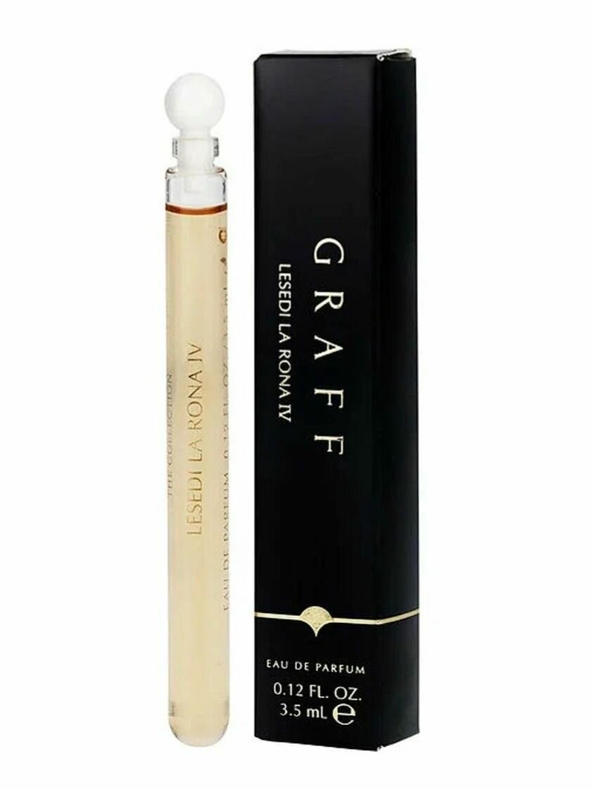 Graff Lesedi La Rona IV парфюмерная вода 3.5 ml
