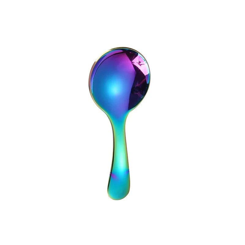 Ложка радужная A4-multicolor spoon