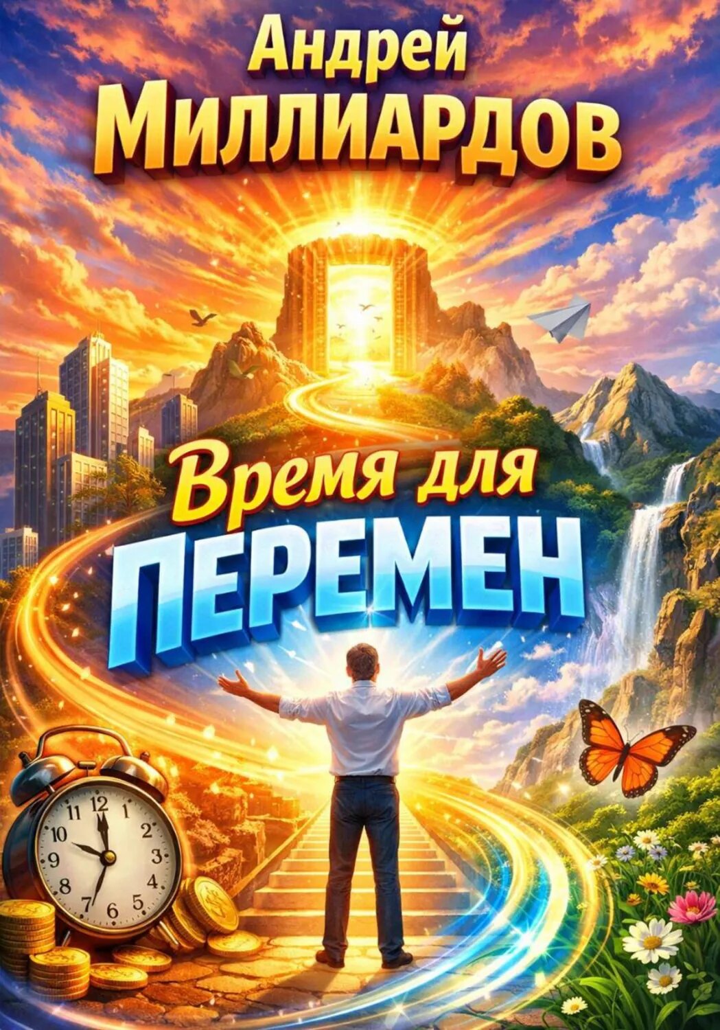 Время для перемен [Цифровая книга]