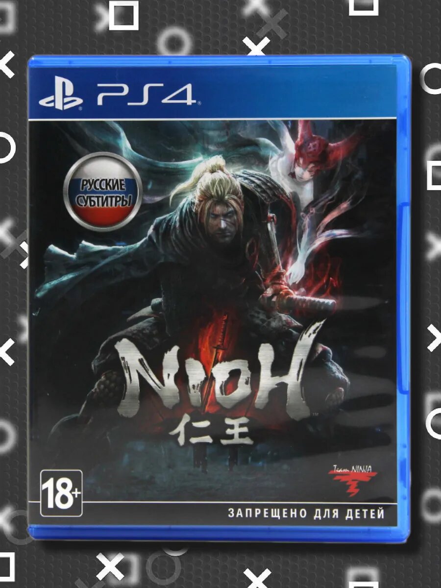 Nioh PS4 Русские субтитры — фото 1