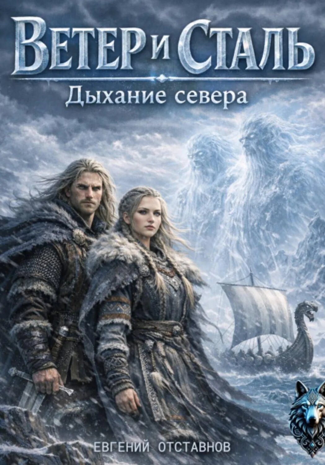 Дыхание севера [Цифровая книга]