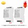GLEDOPTO Zigbee 3.0 Din Rail 5in1, 2PCS