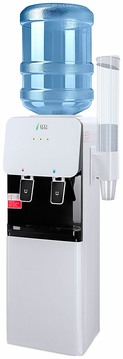 Кулер для воды Ecotronic J1-LCWD XS 12092