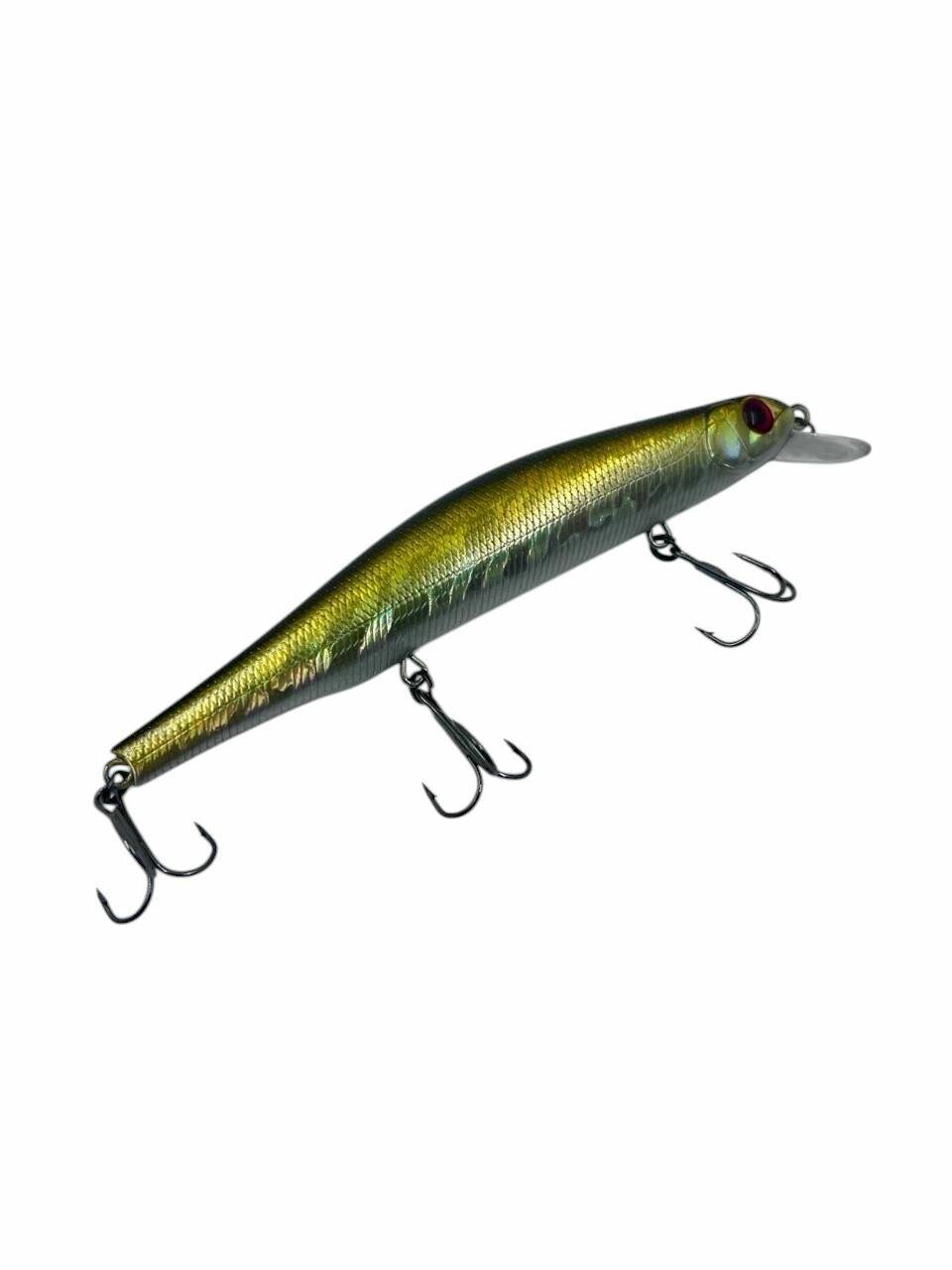 Воблер Zipbaits Orbit 110 SP 110mm/16.5g/0.8-1.0m # 9 — фото 1