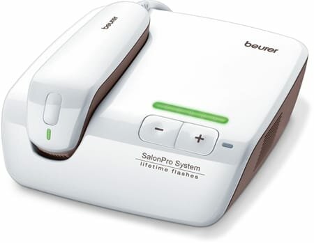 Эпилятор лазерный Beurer IPL 10000+, для женщин, 1 шт