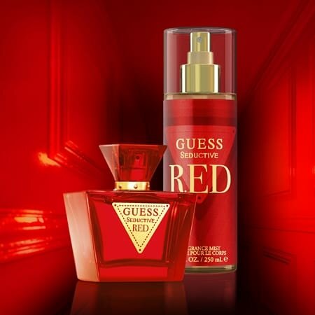 Дезодорант Guess Seductive Red, 250 мл — фото 1