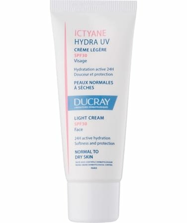 Крем для ухода за кожей Ducray Ictyane, 40 мл