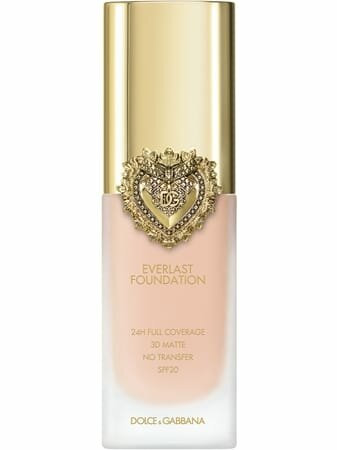 Тональный крем Dolce&Gabbana Flawless Everlast Foundation, оттенок 04C LIGHT, 27 мл