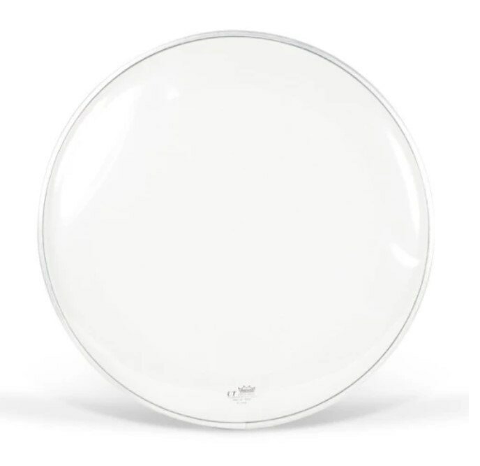 Remo UT-1320-P3 Powerstroke 3 Clear Пластик для бас-барабана 20"