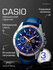 Наручные часы CASIO Edifice, серебряный