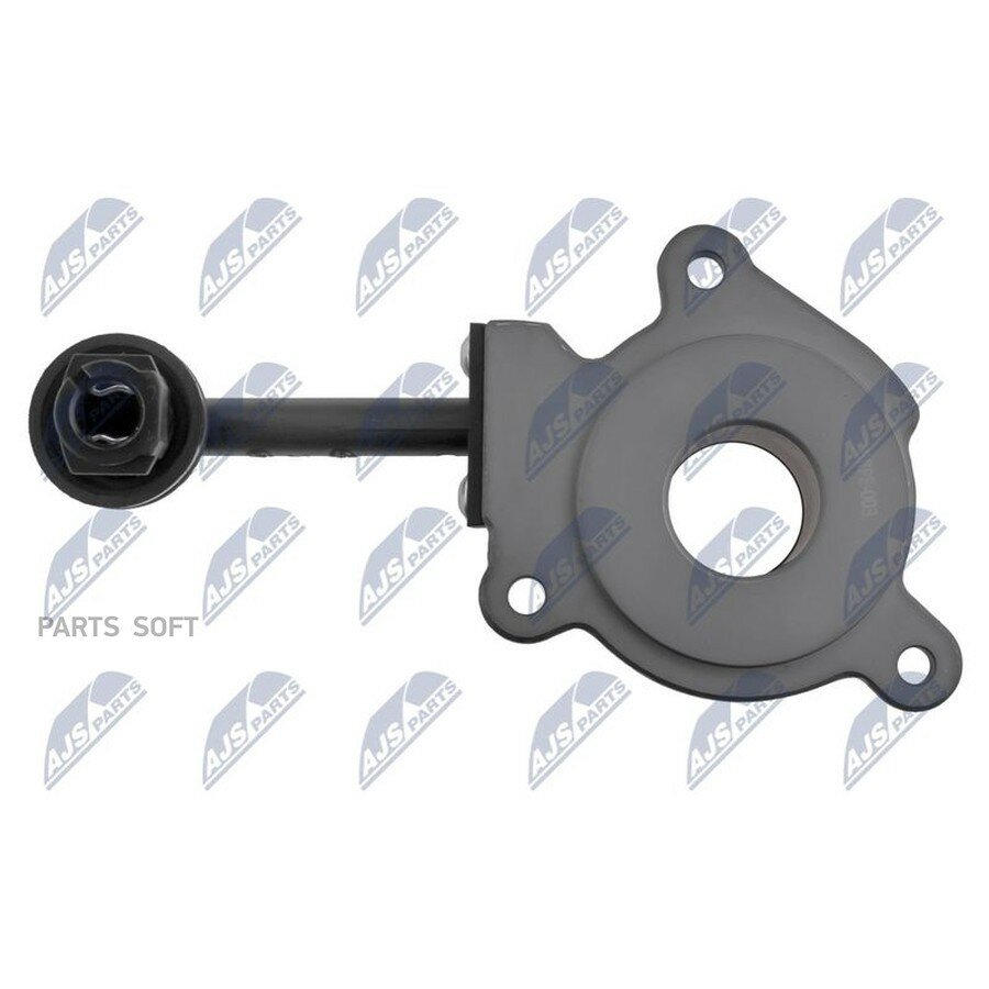 Подшипник выжимной гидравлический PEUGEOT 308 II , 308 SW II 2.0 13-16 , PEUGEOT 508 I , 508 SW I 2 от официального дистрибьютора, NTY, артикул NWSPE003