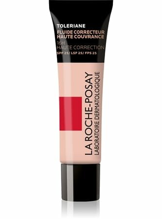 Тональный крем La Roche-Posay Toleriane, оттенок 8, 30 мл