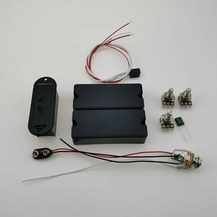4-струнный бас-гитара Active ASB Humbucker Активные звукосниматели