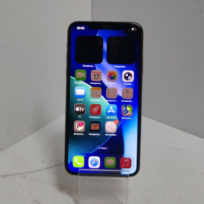 Смартфон Apple iPhone 11 Pro Max 4/256 Золотистый