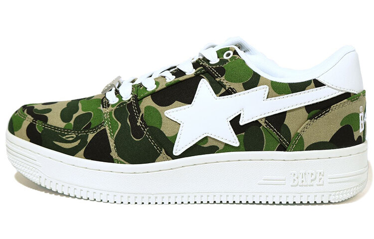 Кроссовки ABC Camo