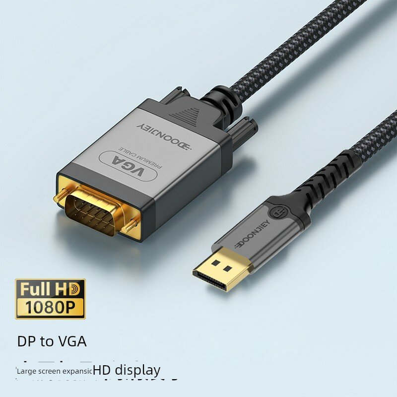 Кабель-адаптер Type-C на DVI для дублирования экрана ноутбука, кабель для преобразования HD 4K для монитора и