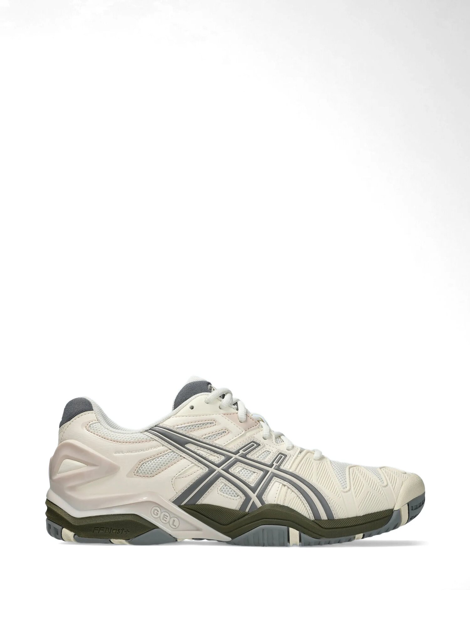 Кроссовки Mesh-panel supportive-overlay sneakers