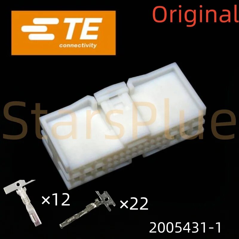 TE Connectivity 2005431-1 разъем для авто 1SET