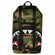 Сумка SPRAYGROUND, фактура плетеная, многоцветный