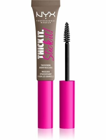 Гель для бровей NYX Professional Makeup Thick It Stick It Brow Mascara, оттенок 01 taupe, 7 мл
