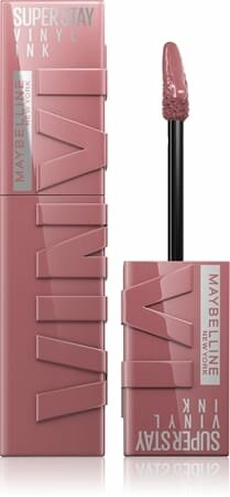 Губная помада Maybelline New York SuperStay Vinyl Ink, 110 awestruck, 4.2 мл