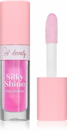 Блеск для губ Lovely Silky Shine, оттенок, 3 г
