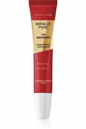 Блеск для губ Max Factor Miracle Pure Lip Enhancer, оттенок 030 Sweet Cherry, 12 мл