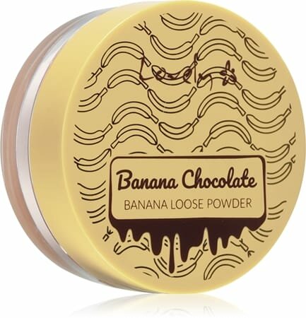 Пудра Lovely Banana Chocolate Loose Powder, бежевый, 8 г