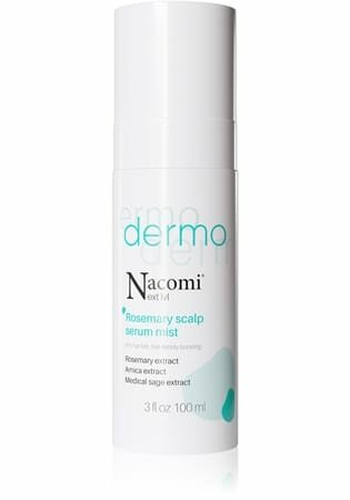 Сыворотка для волос Nacomi Next Level Dermo Rosemary, 100 мл