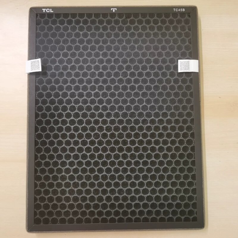 Подходит для фильтрующего элемента воздухоочистителя TCL TKJ400F-S3/TKJ400F-A5HEPA, фильтрующий элемент с