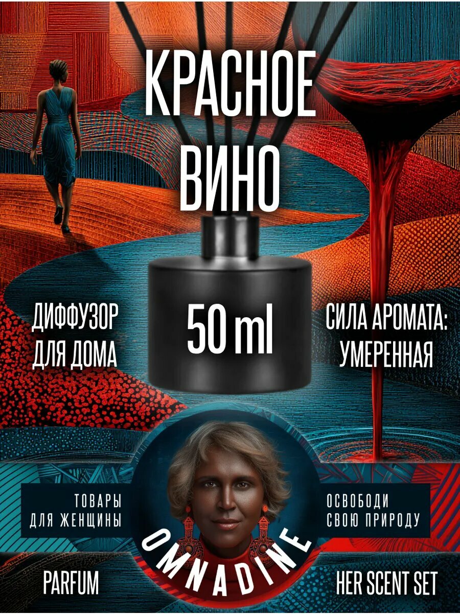 Диффузор для дома нейтрализует запахи вино