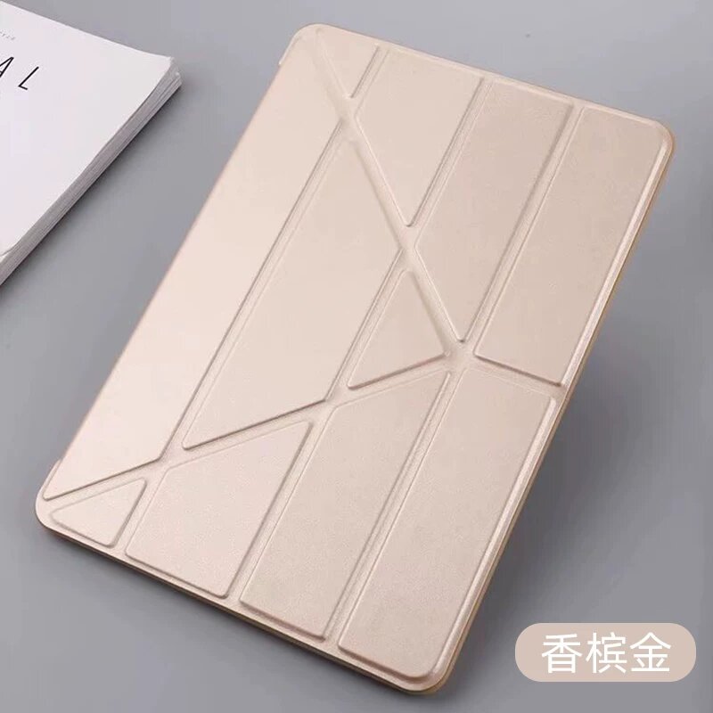 Защитный чехол для iPad mini7, защитный чехол для Air5/4, 10.2, 9-го/8-го/7-го поколения, подходит для планшета Apple
