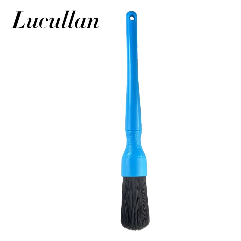 Щетка для авто Lucullan, синяя, 24 см